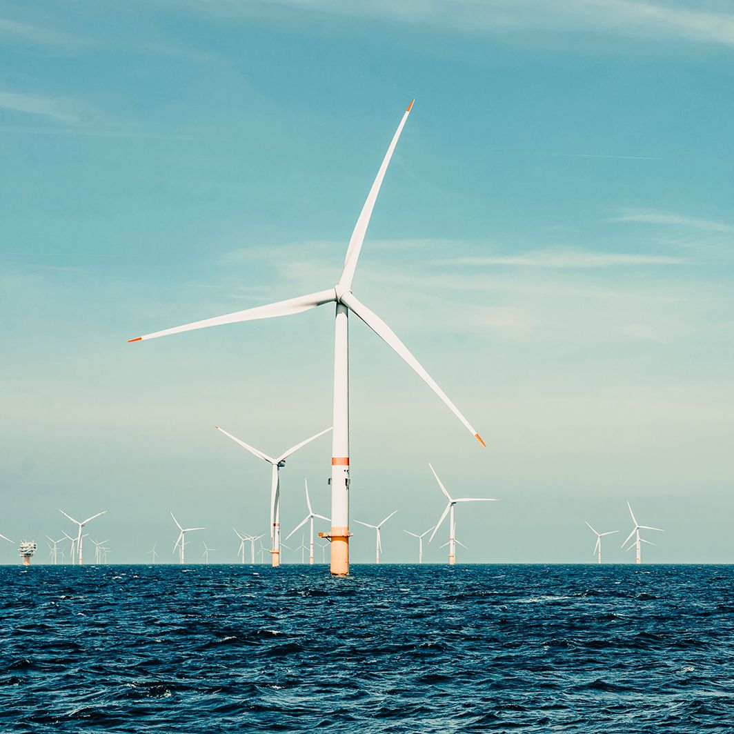 Offshore jacket and topside pipes | EBK Eisenbau Krämer